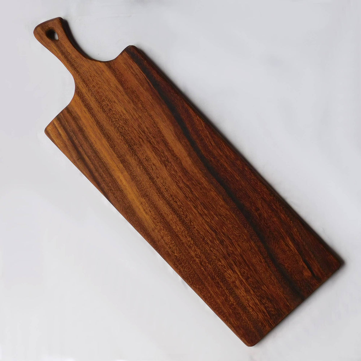 Cutting Board - Xtra Long Loop Handle Caro Caro Wood Board – Chapel ...