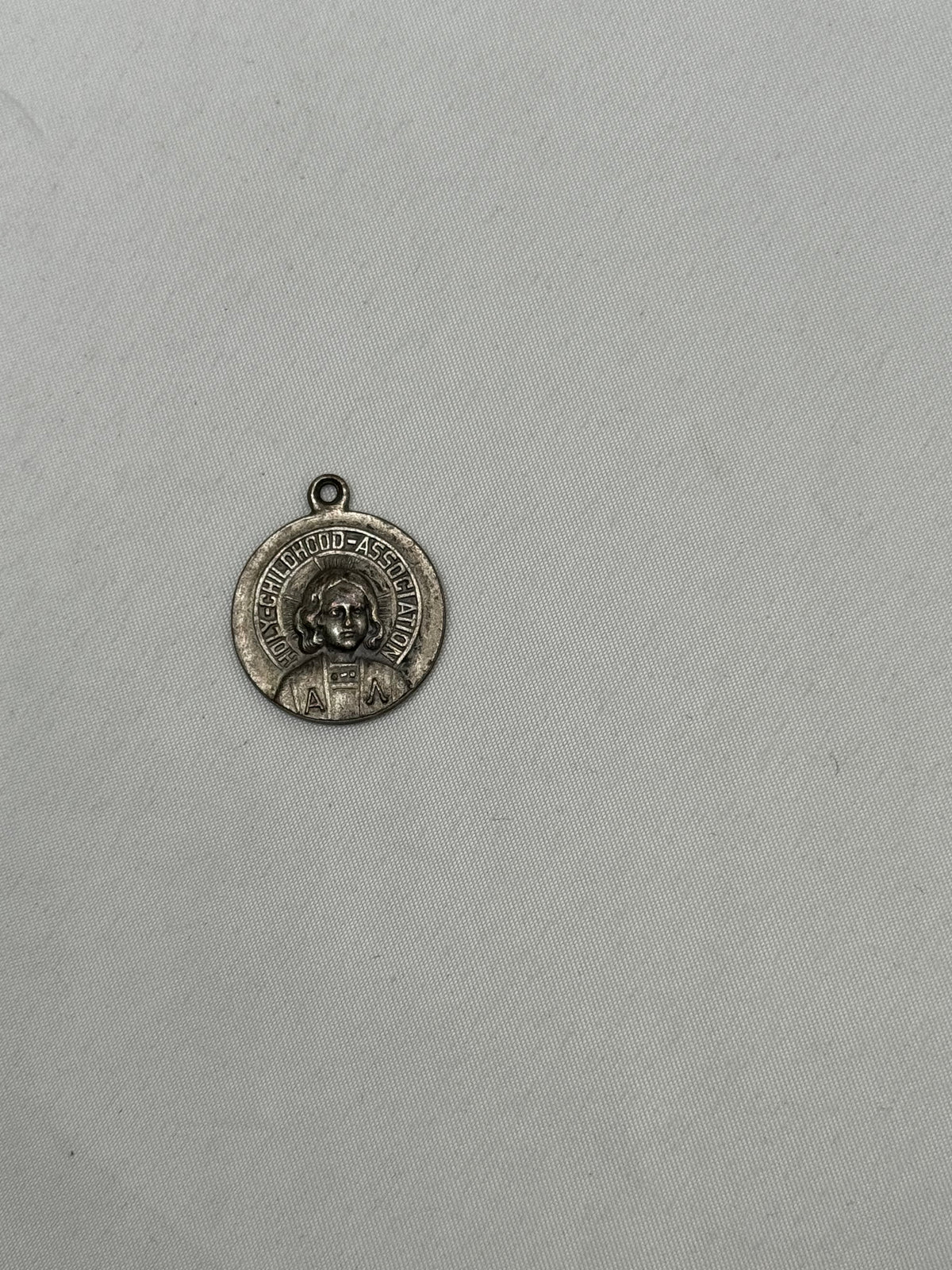 Estate Collection - Vintage Holy Childhood Association Medal – Chapel ...