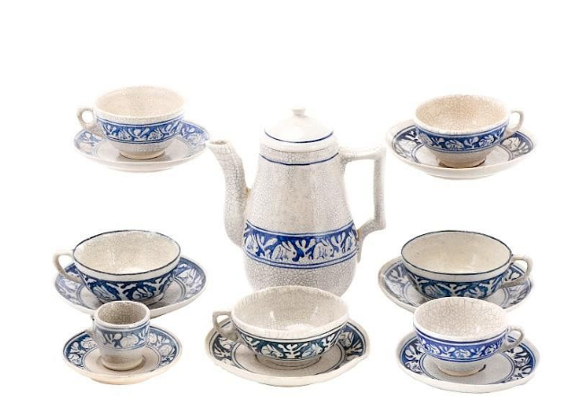 Estate Collection - Dedham Pottery Collection – Chapel Farm Collection