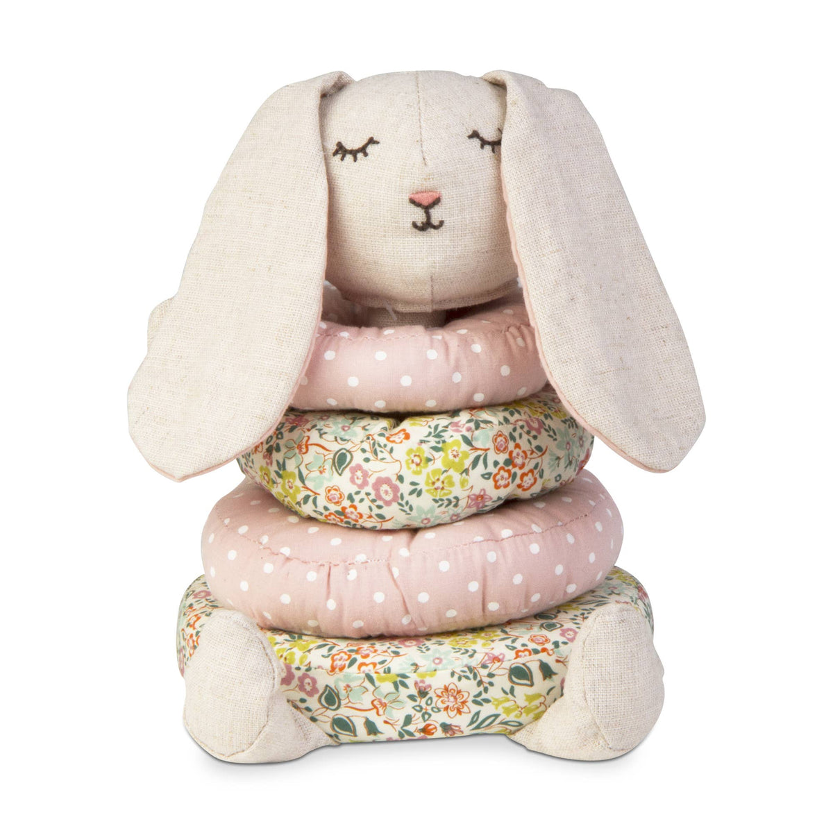 Bunny Stacker Plush Toy – Chapel Farm Collection