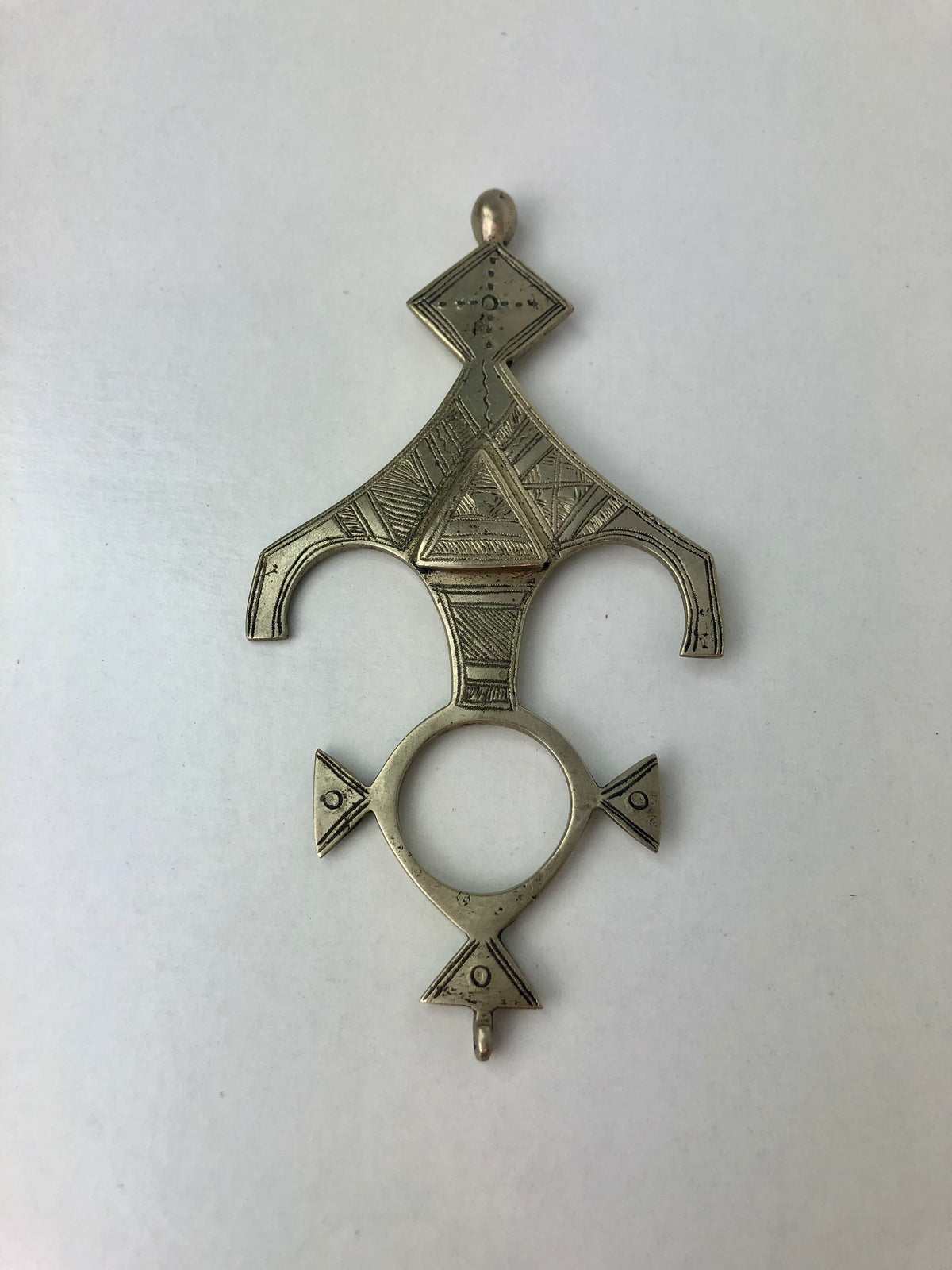 Estate Collection - Toureg Tribe Berber Cross – Chapel Farm Collection
