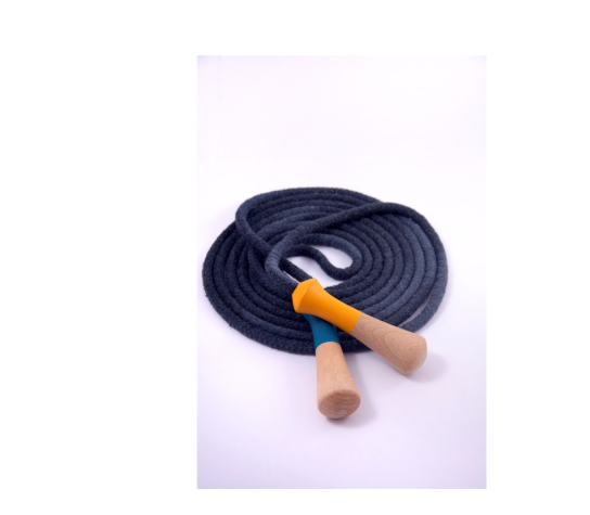 Wooden Playground Jump Rope - Extra Long – Chapel Farm Collection