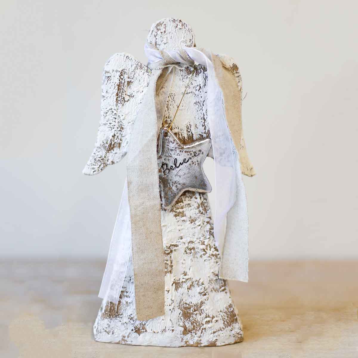 White Wash Believe Angel White Wash – Chapel Farm Collection