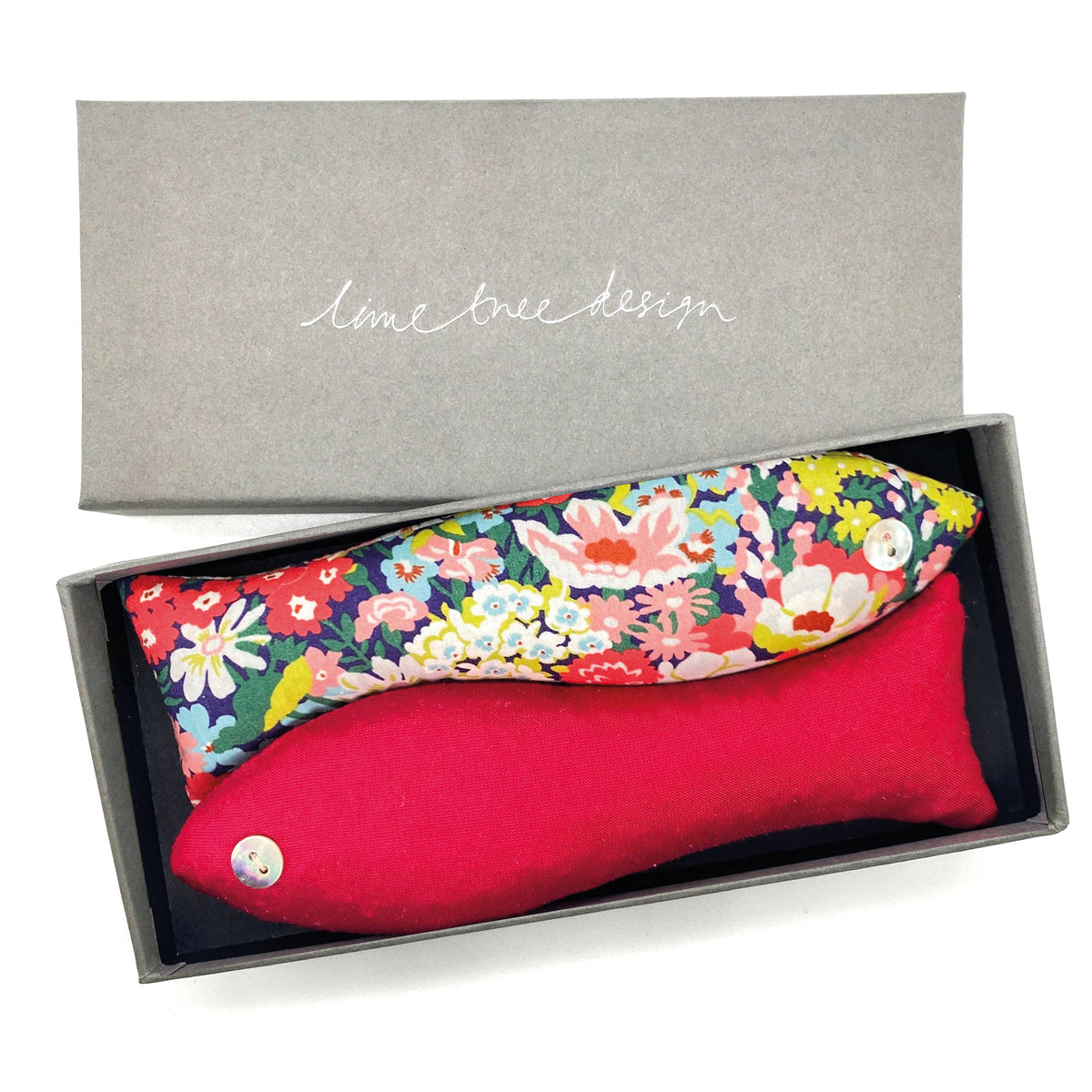 Sachets - Box of 2 Lavender Fish - Miss Scarlett – Chapel Farm Collection