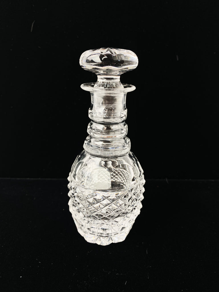 Estate Collection Saint Louis France Perfume Bottle – Chapel Farm ...