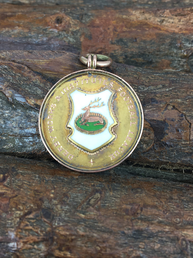 Estate Collection Medallion - "1922" Sporting Stag – Chapel Farm Collection