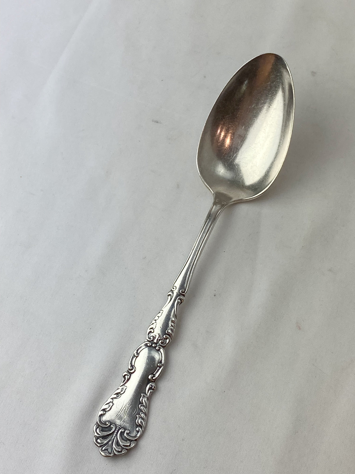 Estate Collection Silverplate Teaspoon "Richmond" – Chapel Farm Collection